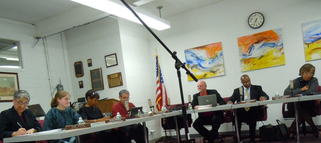 Nyack School Board Awards Megan Moreau Tenure | Nyack, NY Patch