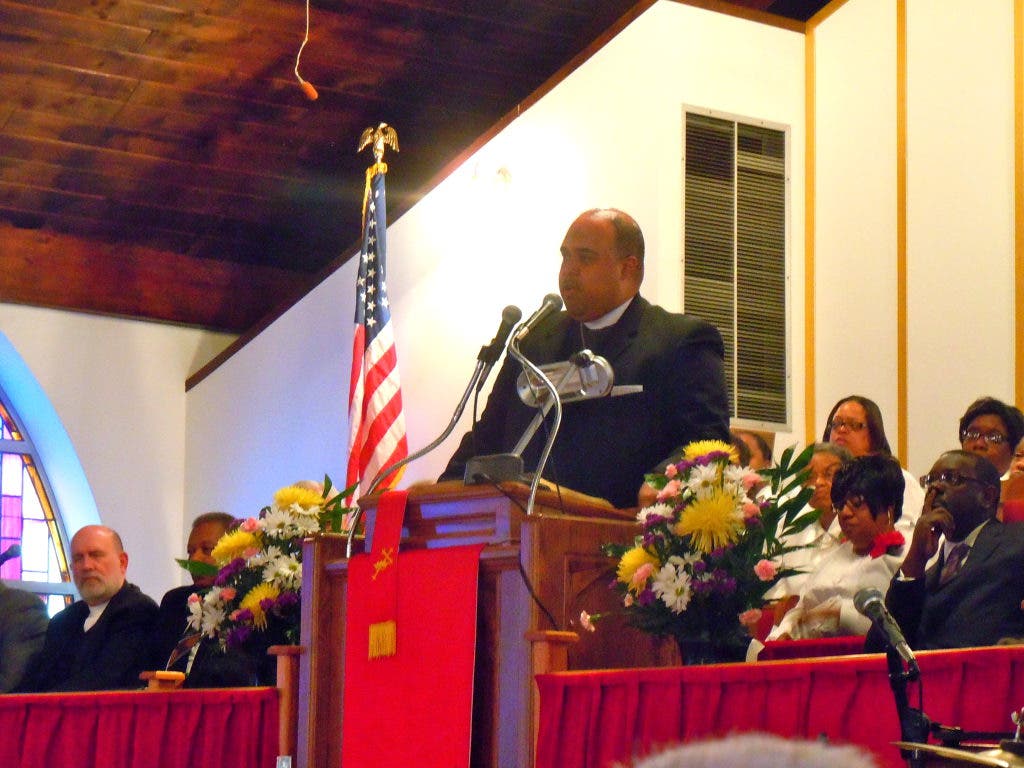 Nyack Church, NAACP Host MLK Service (VIDEO) | Nyack, NY Patch