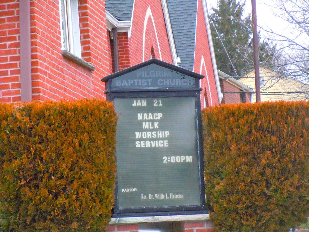Nyack Church, NAACP Host MLK Service (VIDEO) | Nyack, NY Patch