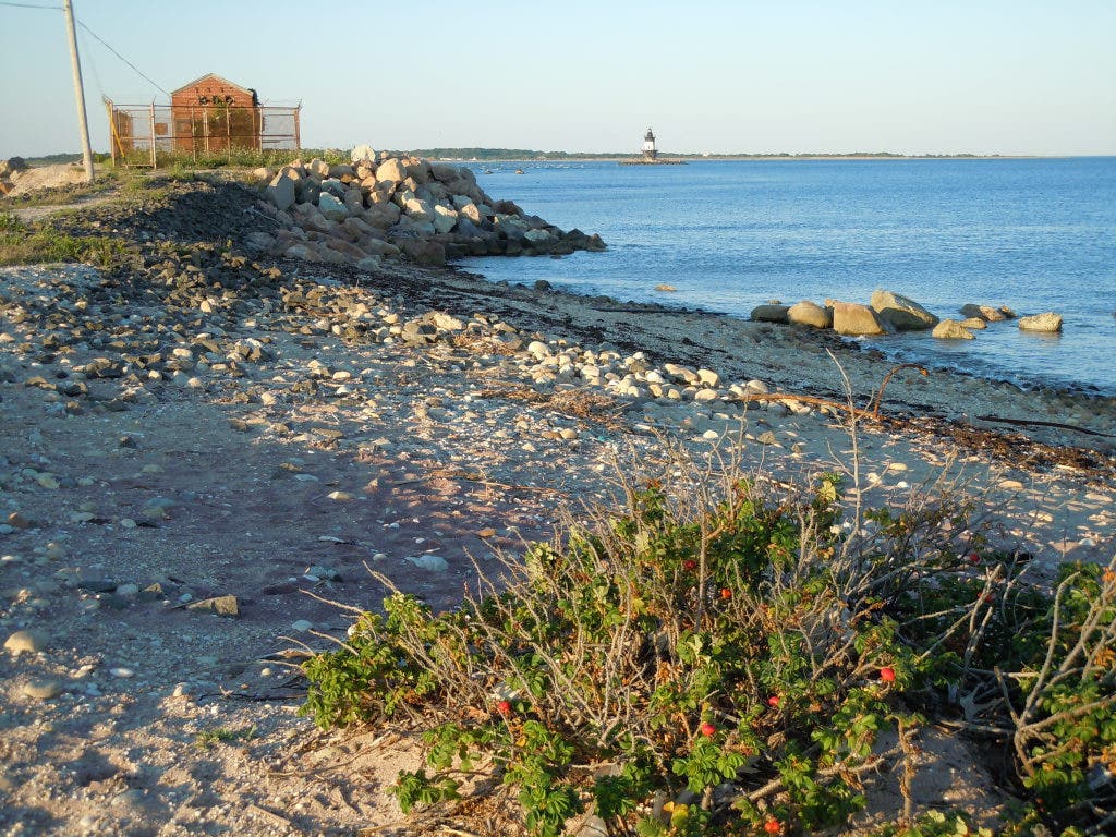 Question: What Happened to the 'Cable Crossing' Utility Shack? | North ...