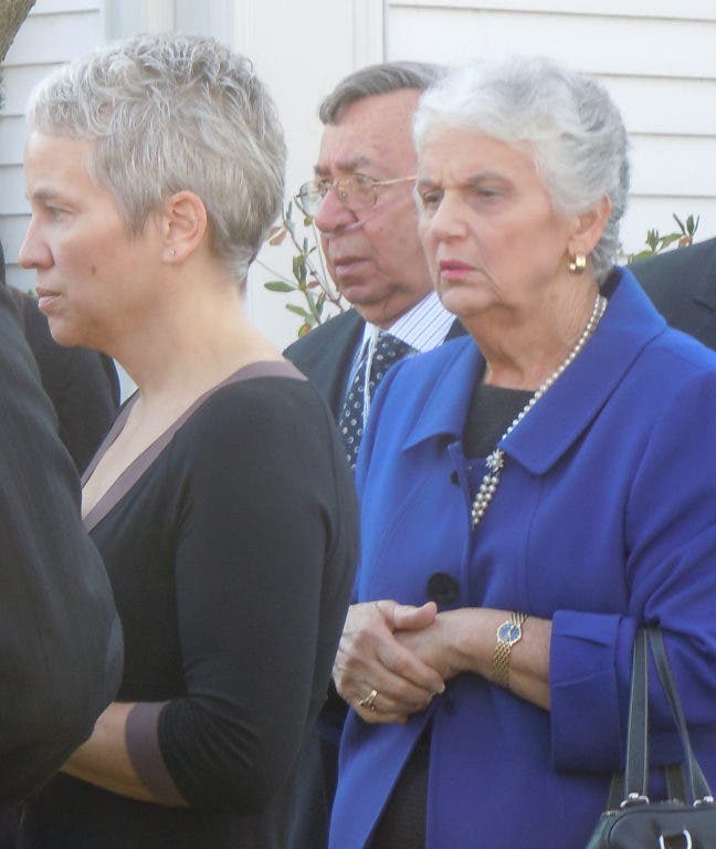 Romanelli Funeral Focuses on Family, Community Unity | North Fork, NY Patch