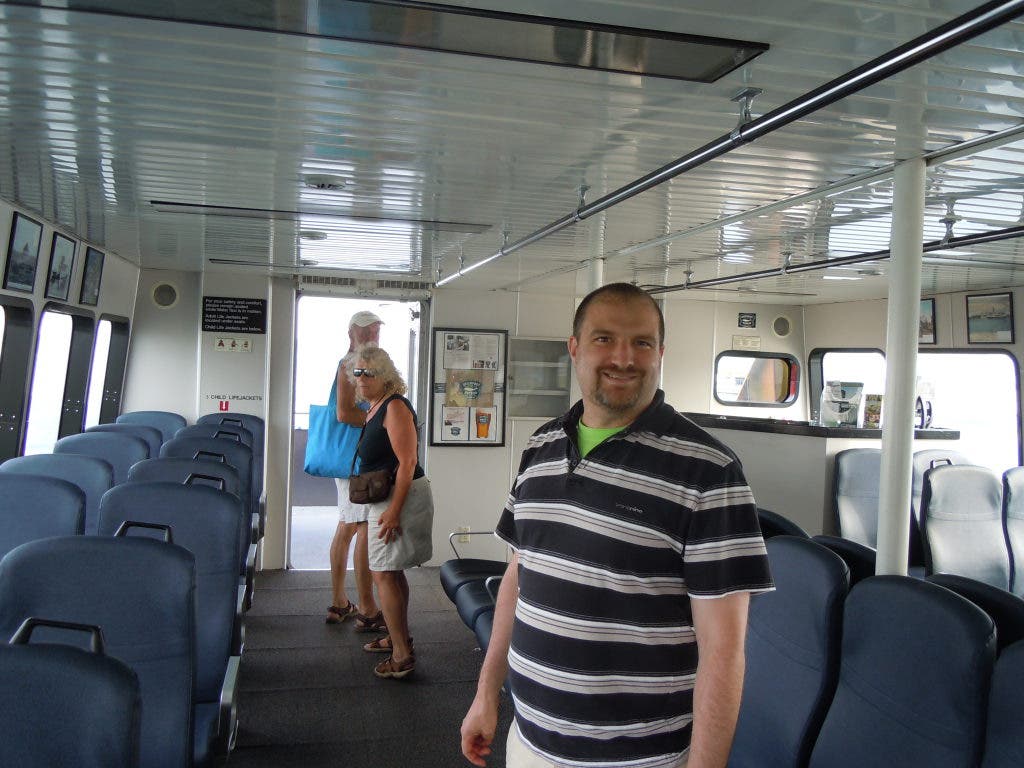 Editor: New Greenport-Sag Harbor Boat is Great for Us Ferry Fanatics ...