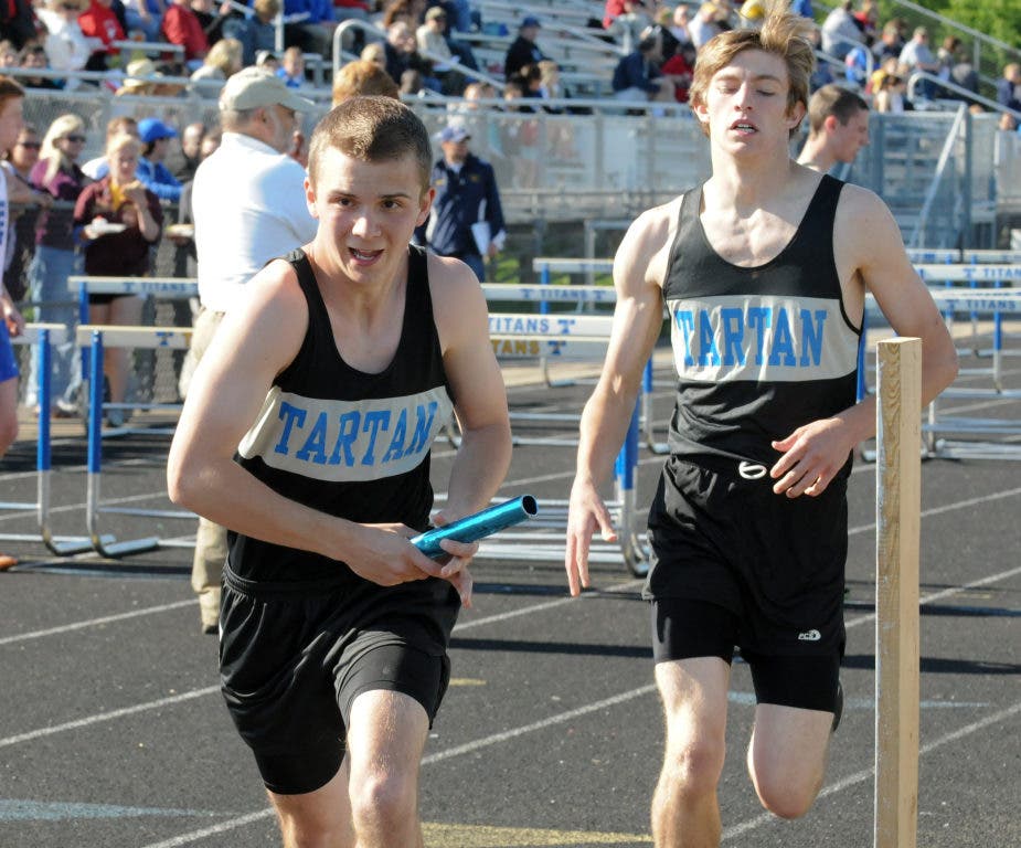 Tartan Holds Track Championships | Oakdale, MN Patch