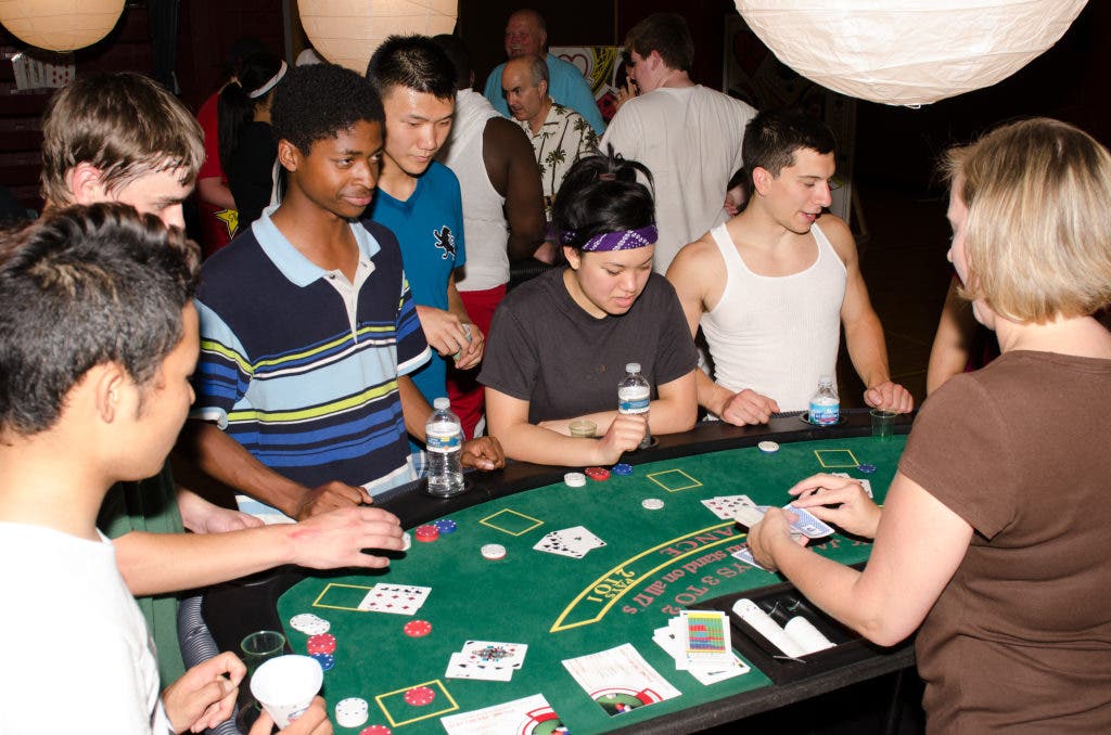 PHOTOS: Richfield High School Senior Class Party | Richfield, MN Patch