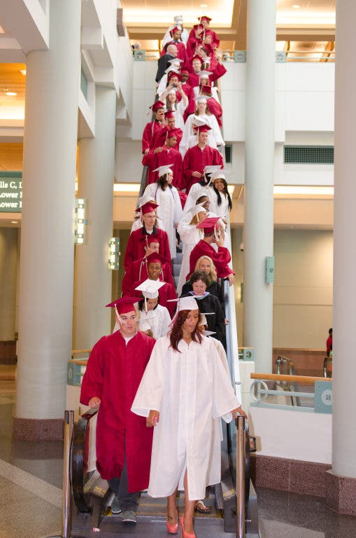 PHOTOS: 2012 Richfield High School Graduation | Richfield, MN Patch