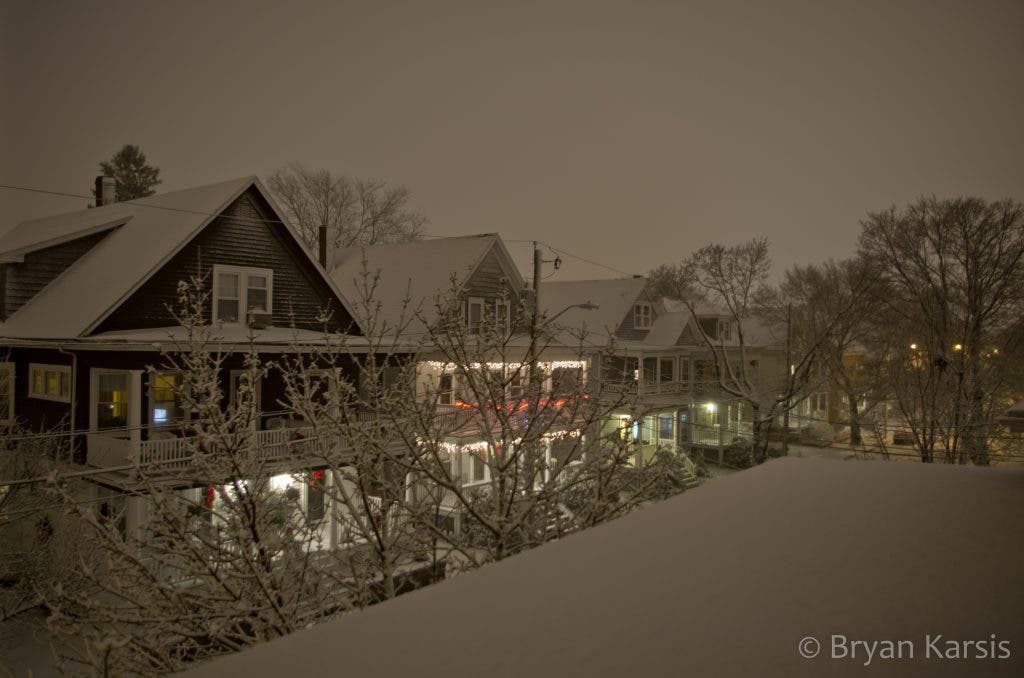 ADD YOUR OWN PHOTOS: Snow in Salem | Salem, MA Patch