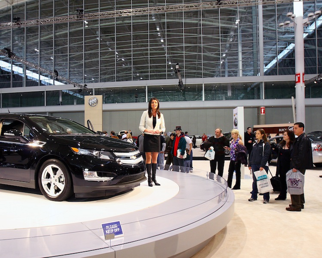 New England International Auto Show Roars Into Boston | Wakefield, MA Patch