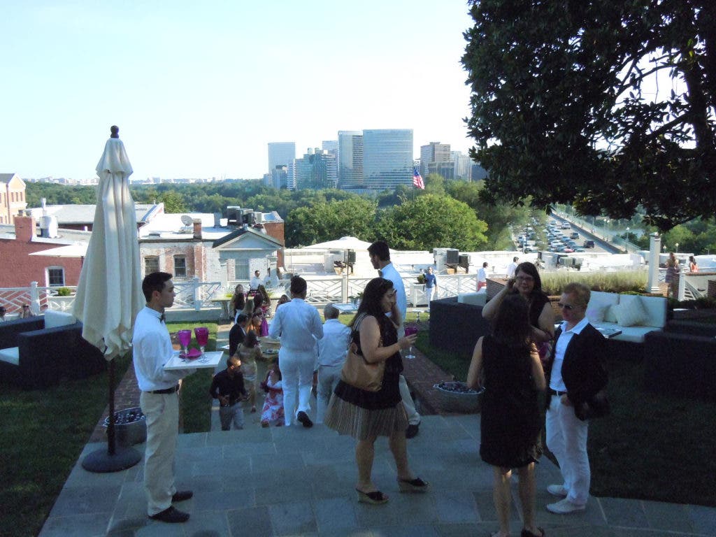 Photo Gallery: Gilt City Garden Party at Halcyon House | Georgetown, DC ...
