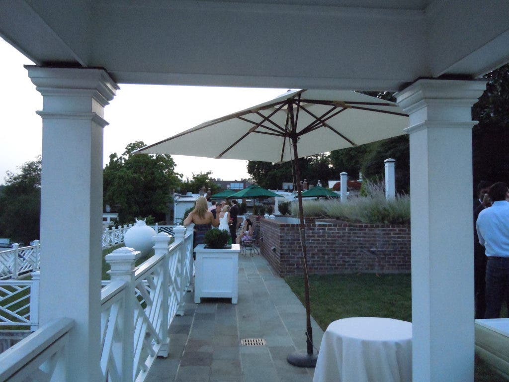 Photo Gallery: Gilt City Garden Party at Halcyon House | Georgetown, DC ...