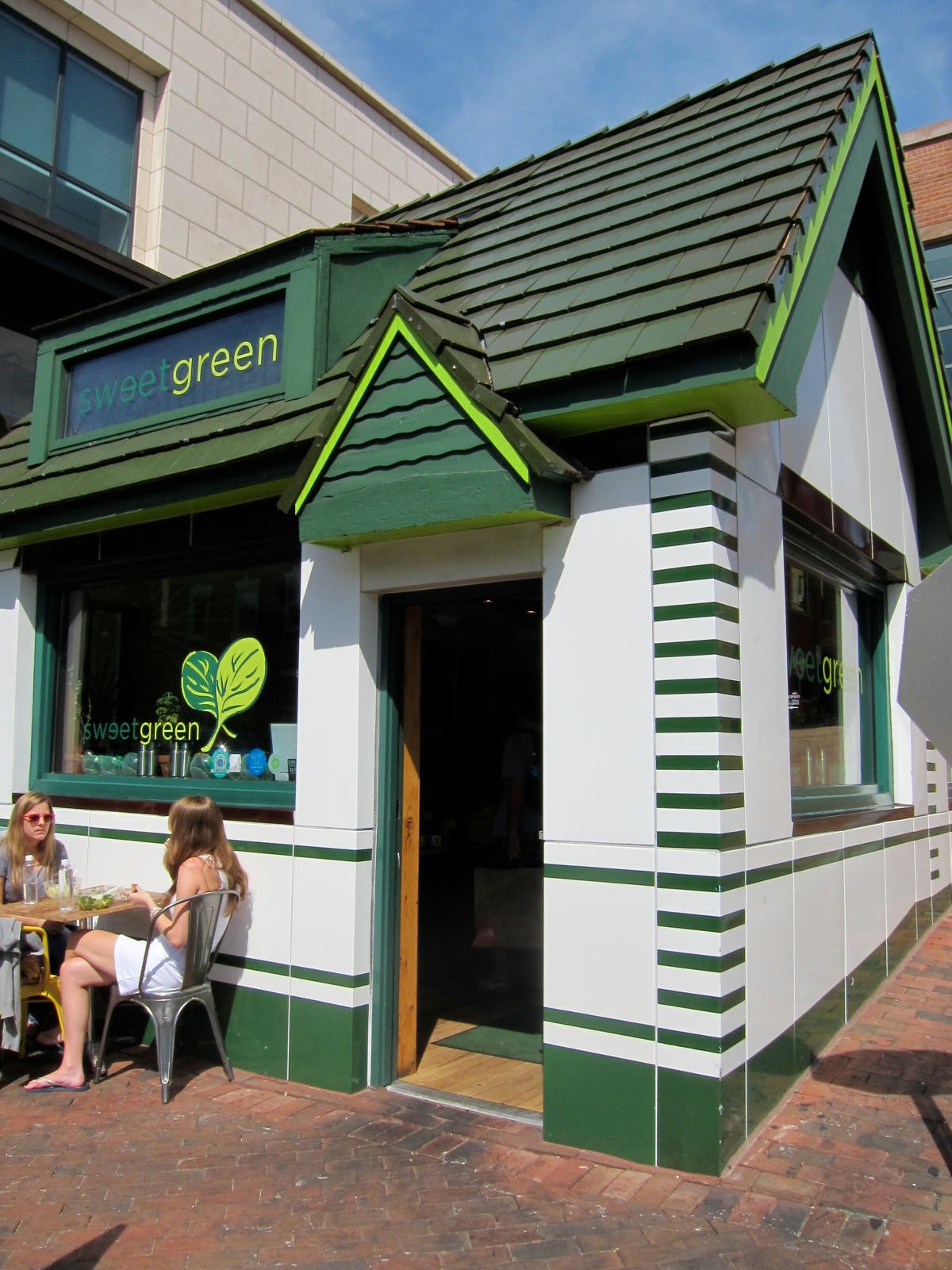 Sweetgreen Turns Four, Celebrates with Free FroYo | Georgetown, DC Patch