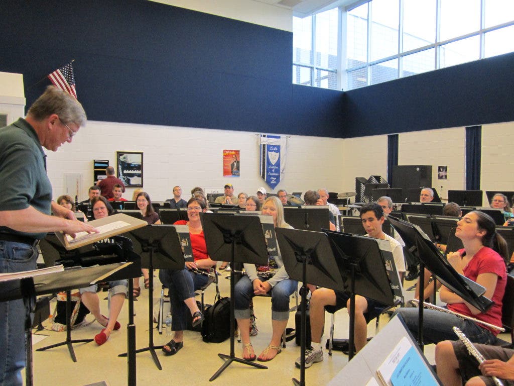 Lisle Community Band Summer Concerts Continue | Lisle, IL Patch