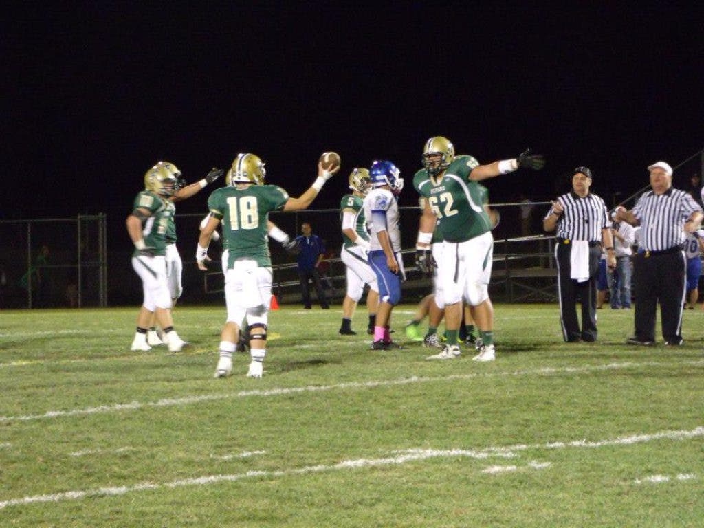 Lindbergh Football Ends Season in Close Match-Up Against Parkway South ...