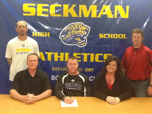 Seckman Senior Signs to Play College Sports | Arnold, MO Patch