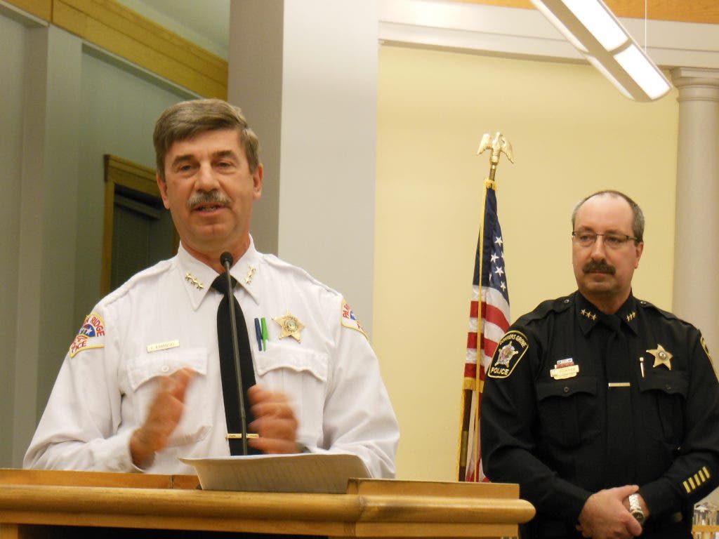 Park Ridge Police Win State Accreditation | Park Ridge, IL Patch