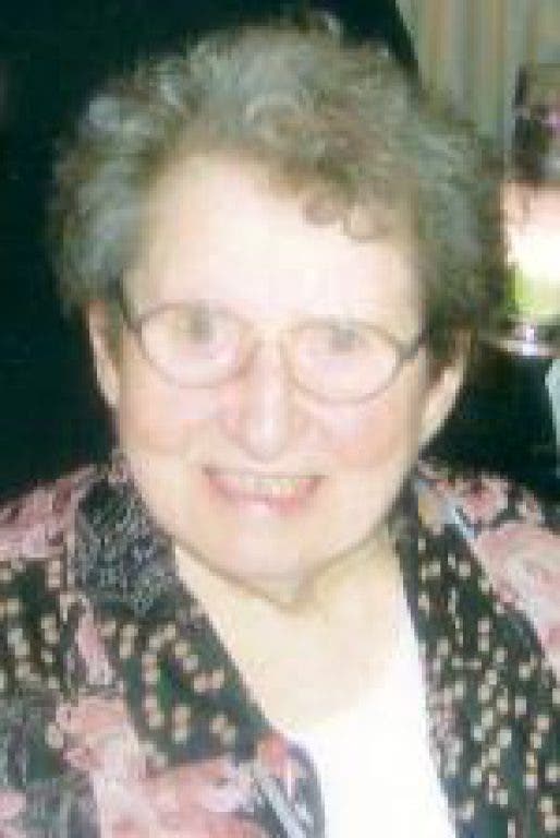 Obituary: Delia Frances McDermott Kelliher | Dedham, MA Patch