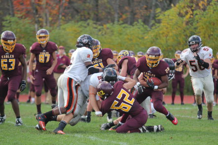New Look for Sharon High Football Team | Sharon, MA Patch