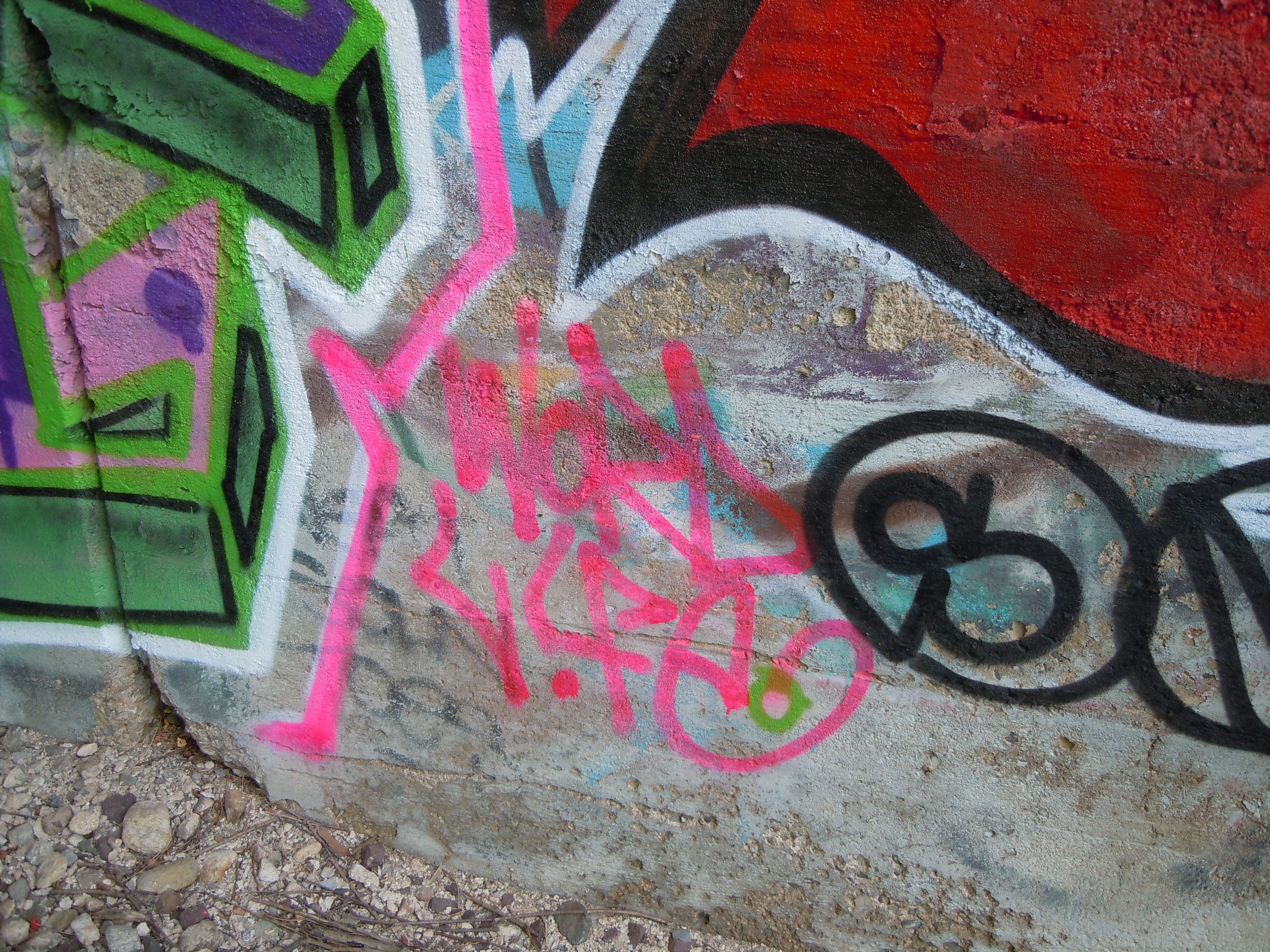 Police Arrest Two for Graffiti | Reading, MA Patch