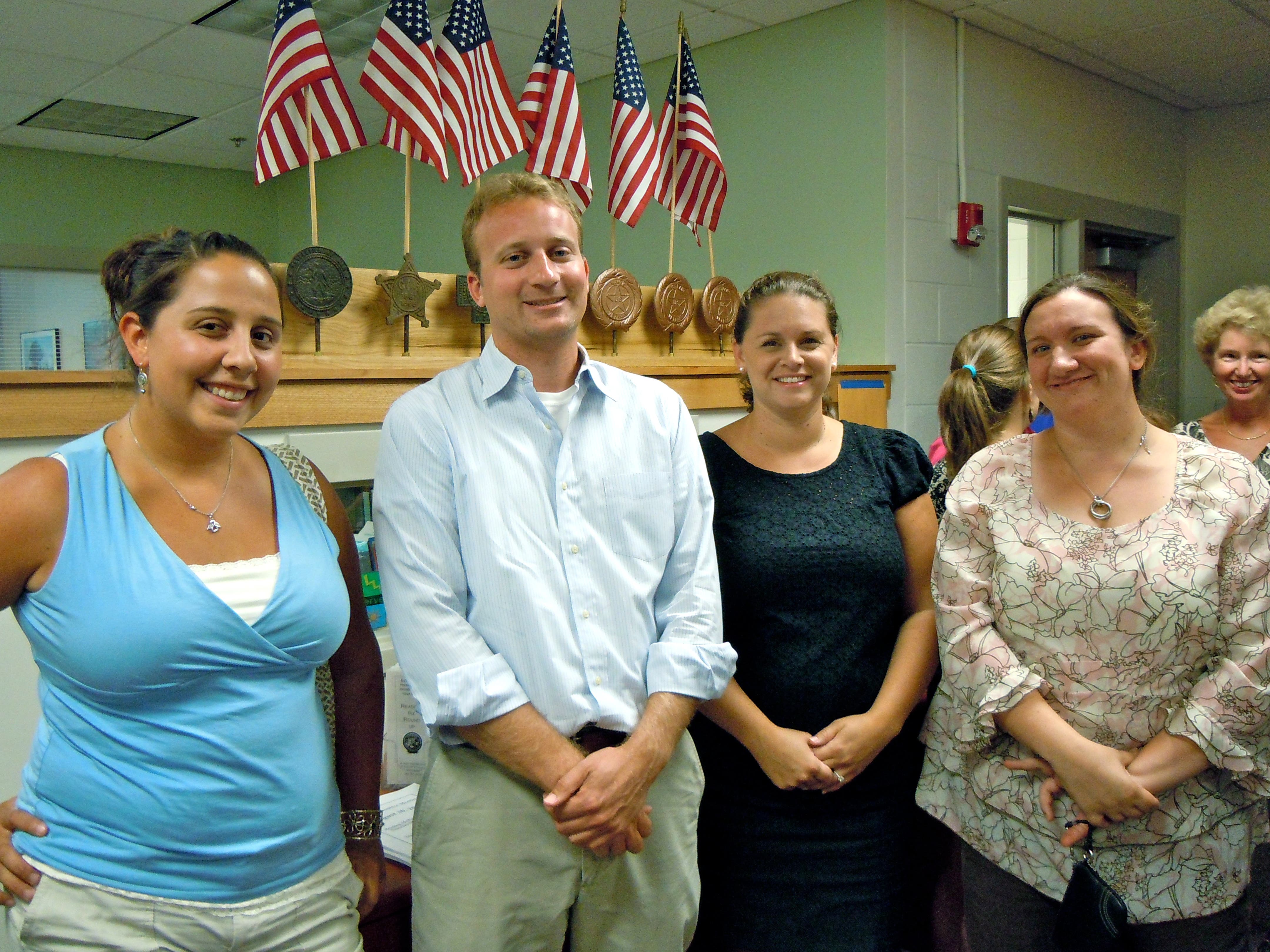 Gallery: Reading Schools Welcome 26 New Teachers | Reading, MA Patch