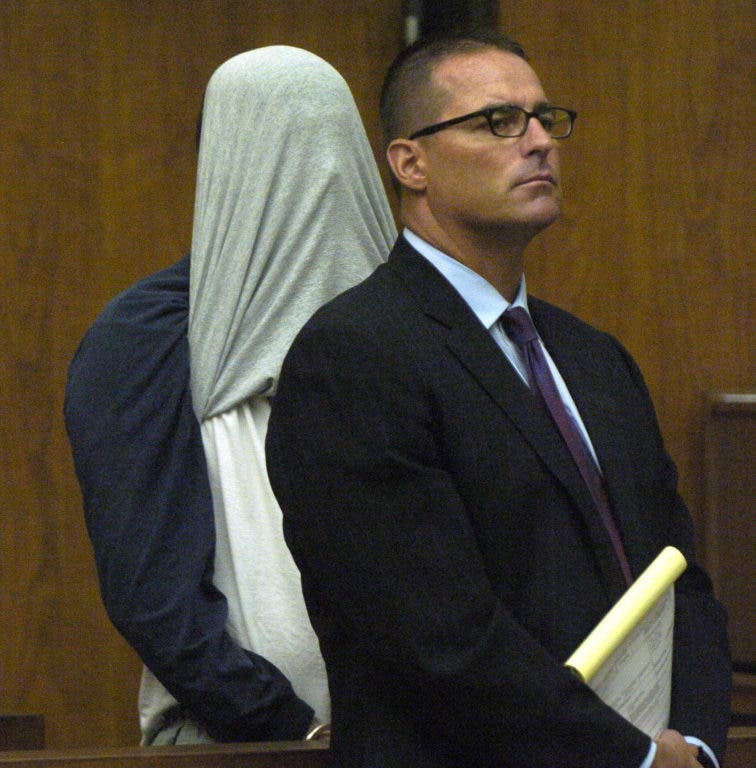 Prosecutor: Ronan Murder Motivated by Revenge | Reading, MA Patch
