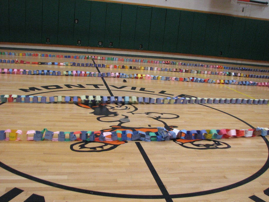 Photos: Tyl Middle School Wraps Up 'Rachel's Challenge' | Montville, CT ...