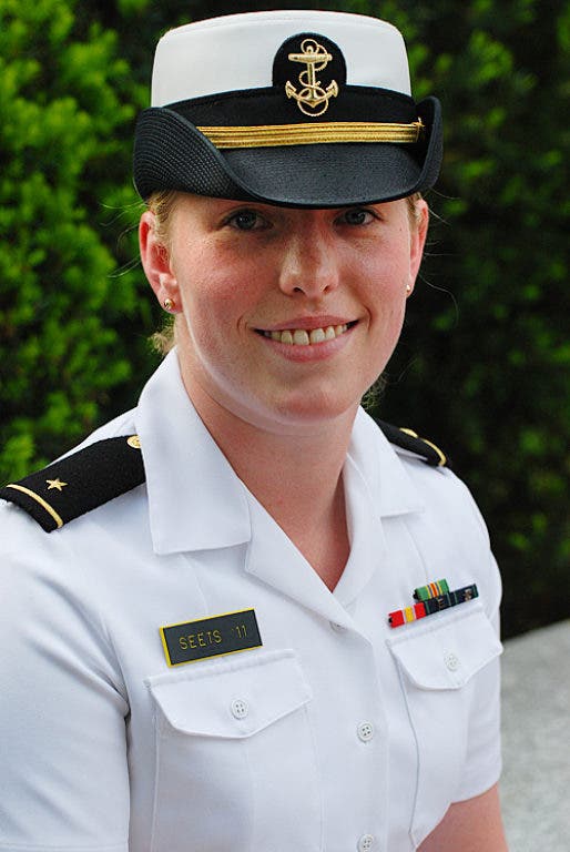 Maryland Midshipmen Reflect on Graduation | Annapolis, MD Patch