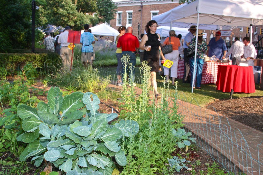 'Buy Local' Cookout Features Maryland Fare | Annapolis, MD Patch
