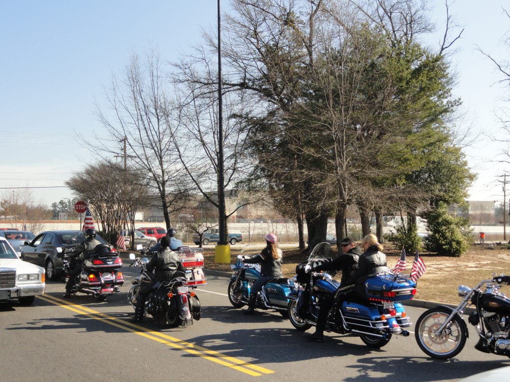 PHOTO GALLERY: Justin Whitmire, A Soldier and Friend Laid to Rest ...