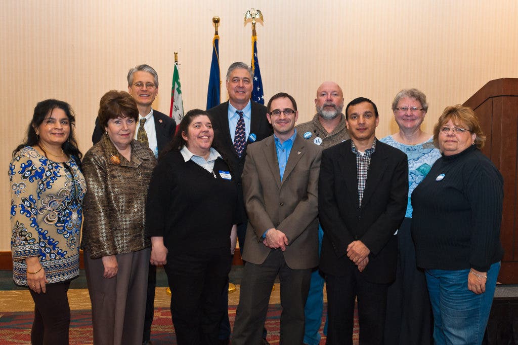 Loudoun County Democratic Committee Elects New Officers | Ashburn, VA Patch