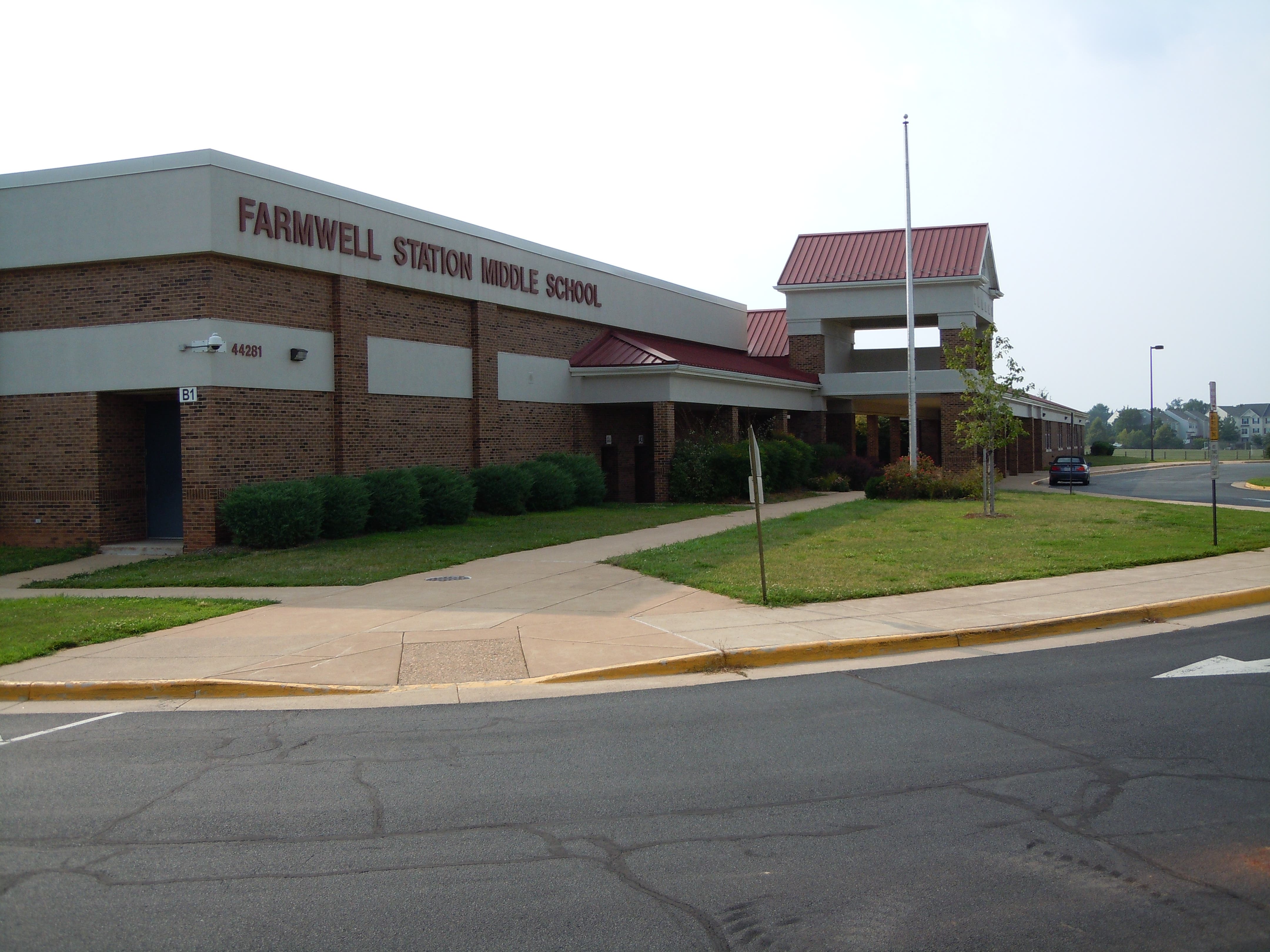 UPDATE: Alleged 'Pot Brownies' Distributed at Farmwell Station Middle ...