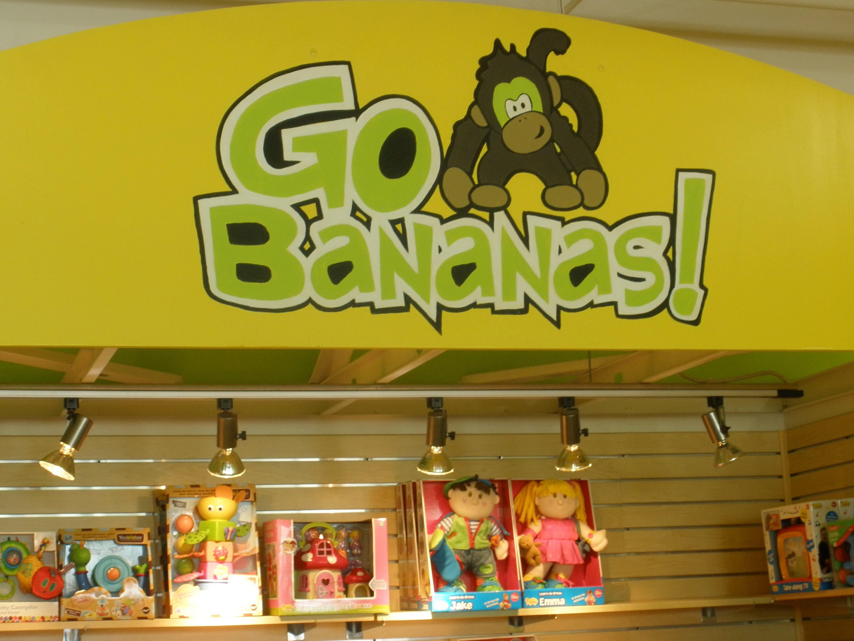 Brambleton's Go Bananas! Helps Inova Loudoun's Pediatrics Ward ...
