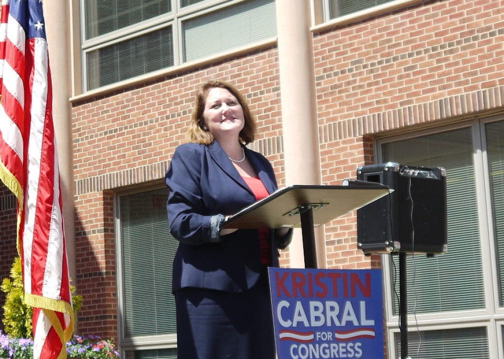 Democrat Kristin Cabral Makes Run Against Wolf Official | Leesburg, VA ...