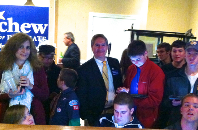 Loudoun Picks Delegates: Minchew, LaRock, Greason, Comstock, LeMunyon ...