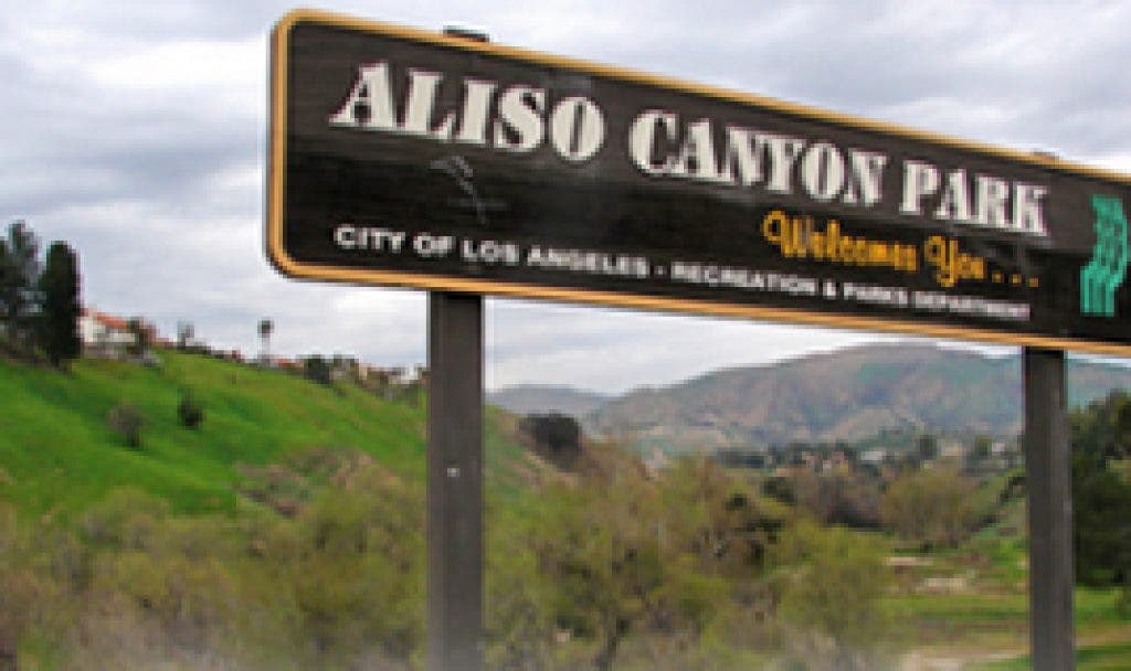 Aliso Canyon Park Opens for Equestrians and the Public | Northridge, CA ...