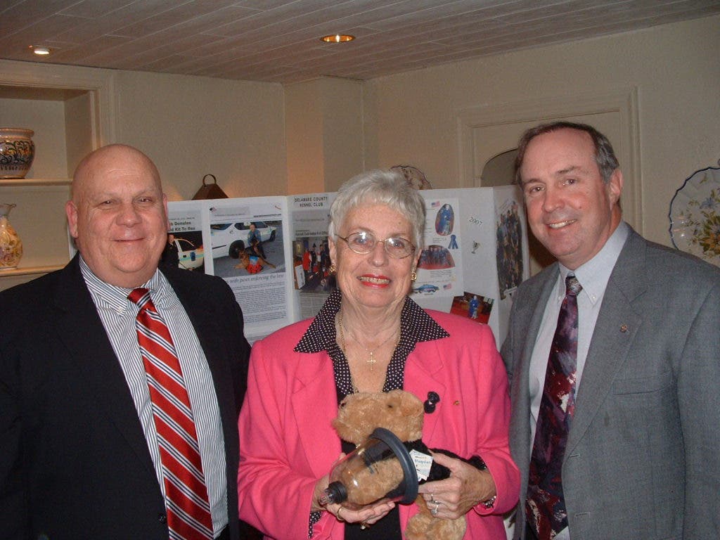 Kennel Club at Broomall Rotary Meeting | Marple Newtown, PA Patch