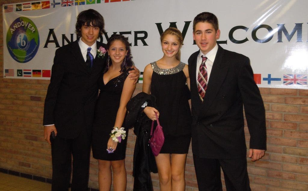 Photo Gallery: Andover High School Homecoming Dance | Bloomfield, MI Patch