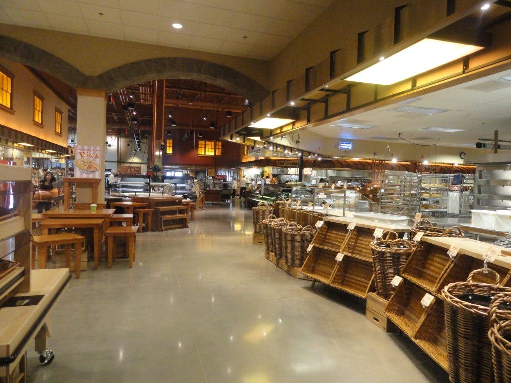 PHOTOS: Inside Wegmans | Odenton, MD Patch
