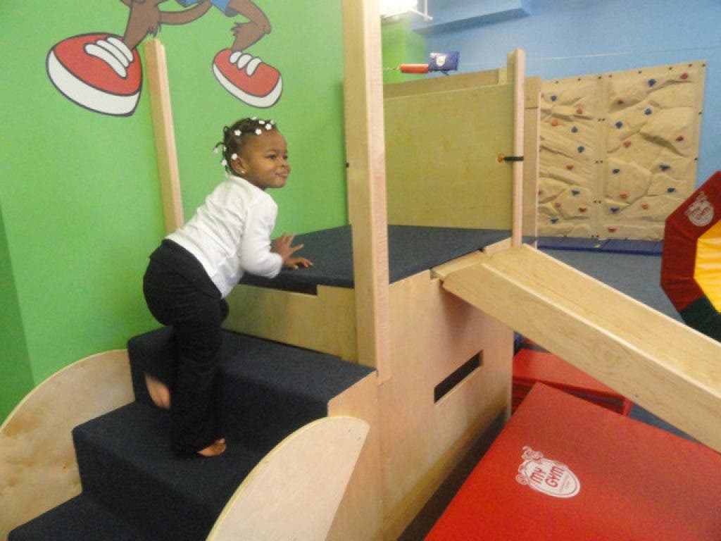 New Gym for Kids Opens in Crofton | Odenton, MD Patch