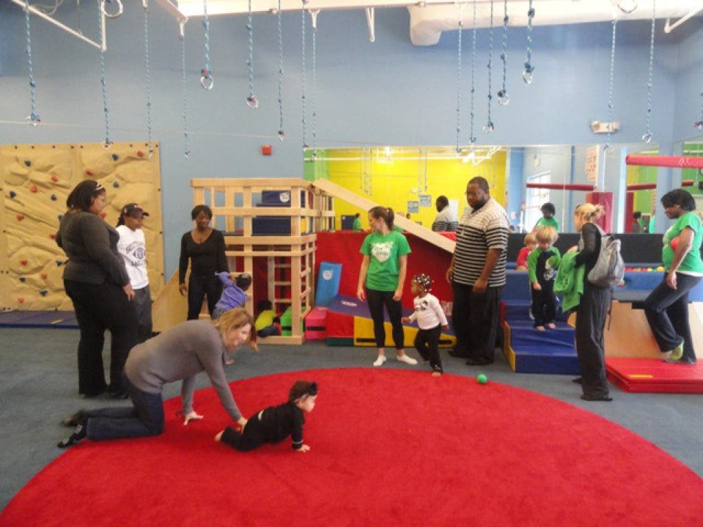 New Gym for Kids Opens in Crofton | Odenton, MD Patch
