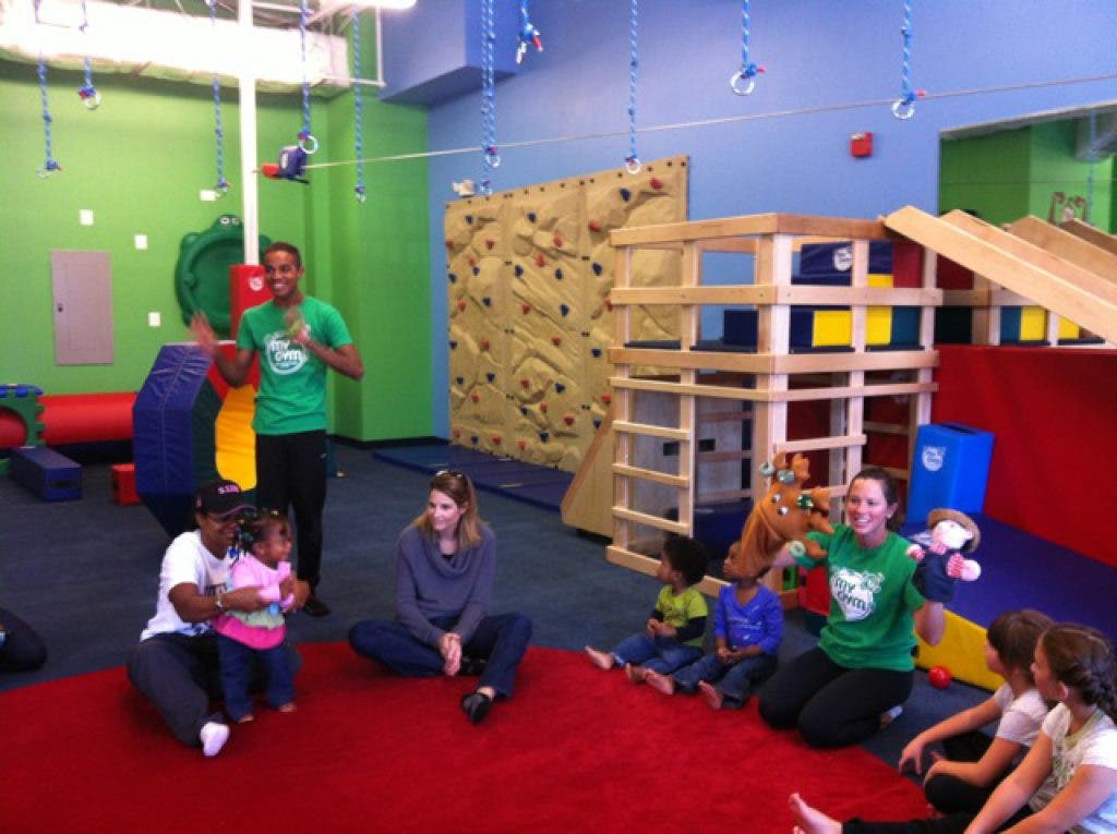 New Gym for Kids Opens in Crofton | Odenton, MD Patch