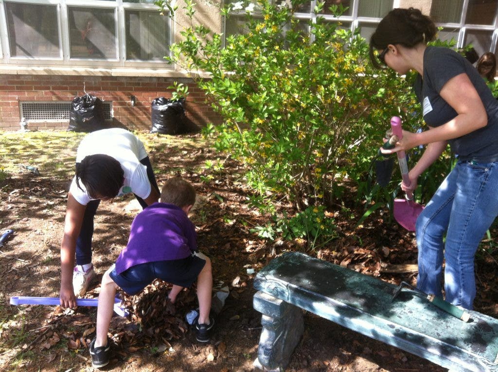 PHOTOS: Earth Day Projects at Odenton Elementary | Odenton, MD Patch