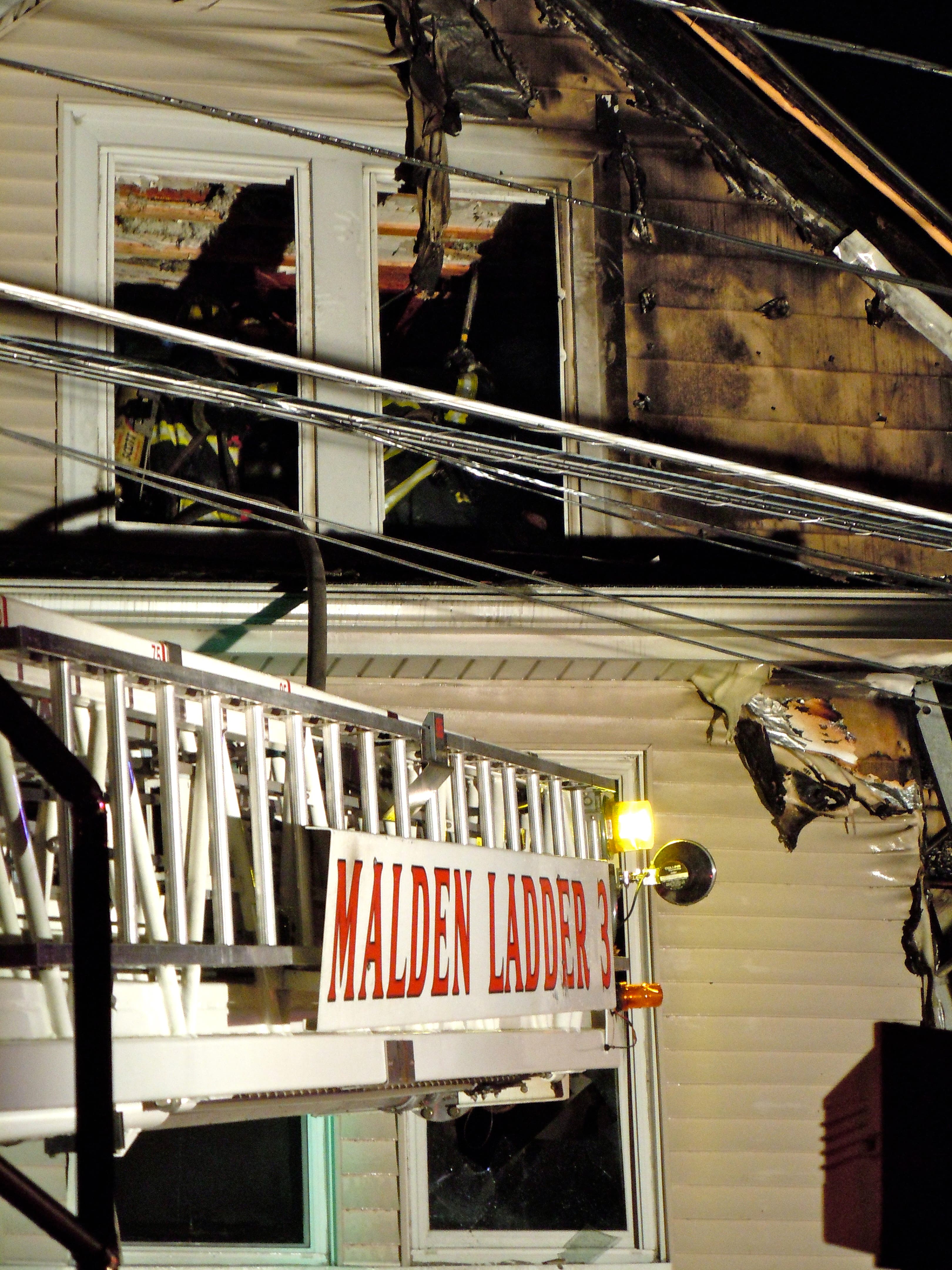 Fire Rips Through Two-Family Home on Charles Street | Malden, MA Patch