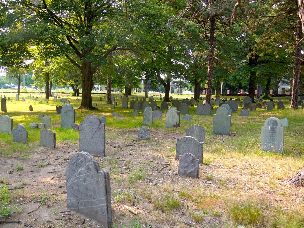 PHOTOS: Travel Back in Time: Bell Rock Cemetery | Malden, MA Patch