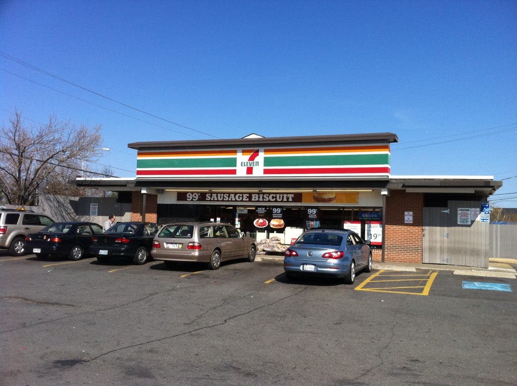 Police Begin Arrests at Springfield 7-Eleven | Kingstowne, VA Patch