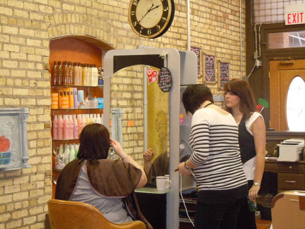 Great Escape: Ashley Alwin Hair & Nail Salon | Grayslake, IL Patch