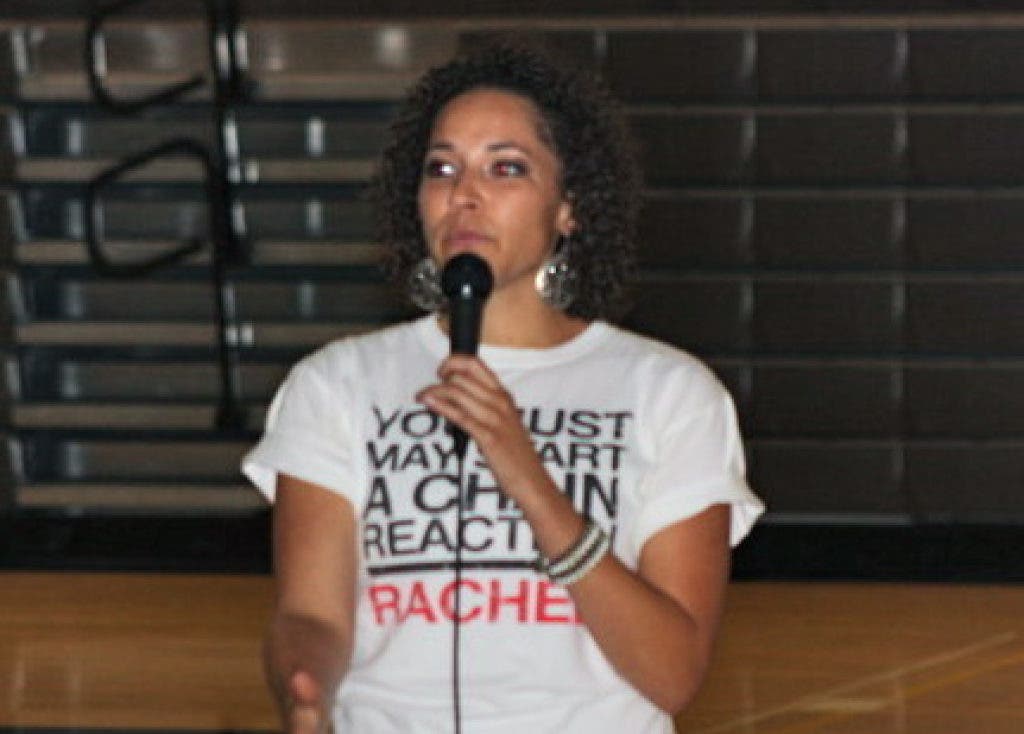 Rachel's Challenge Inspires Chain Reaction Of Kindness | Grayslake, IL ...