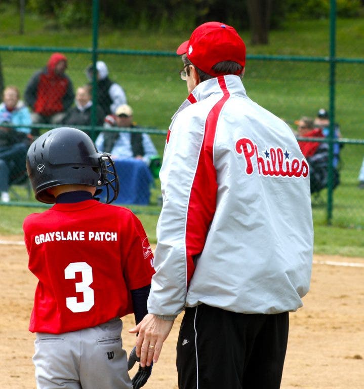 GYBA Season Kicks Off, Heats Up | Grayslake, IL Patch