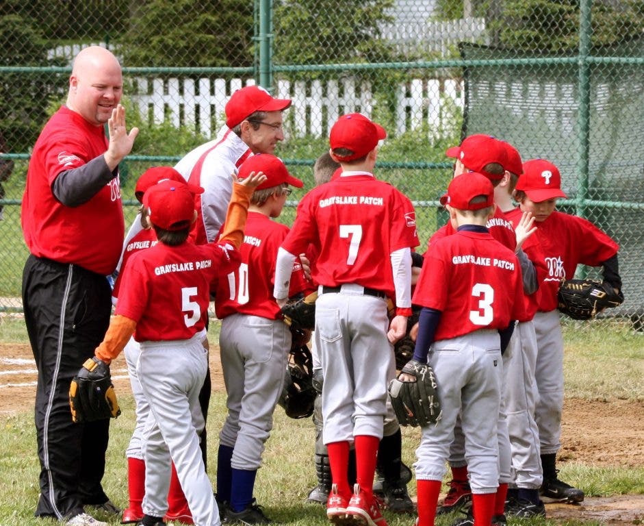 GYBA Season Kicks Off, Heats Up | Grayslake, IL Patch