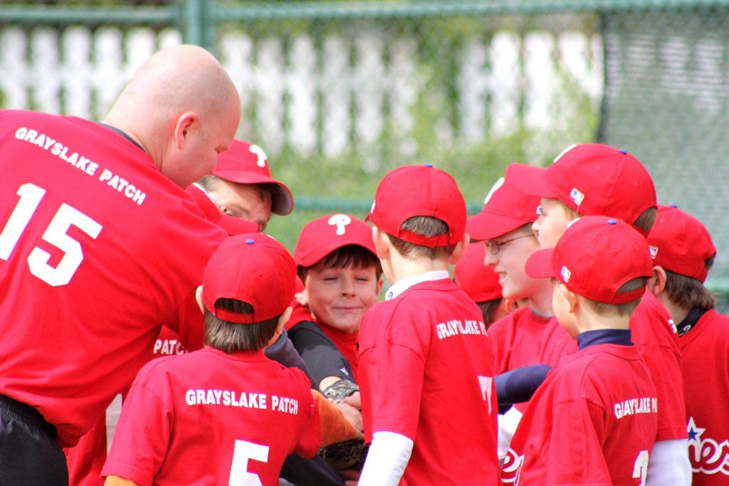 GYBA Season Kicks Off, Heats Up | Grayslake, IL Patch