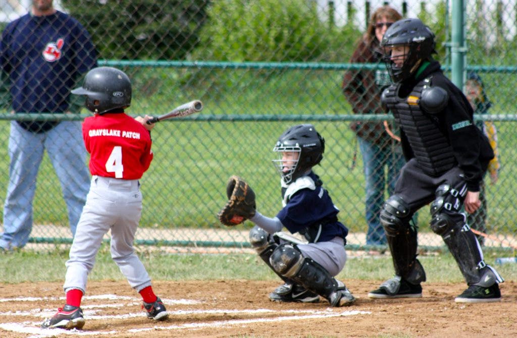 GYBA Season Kicks Off, Heats Up | Grayslake, IL Patch
