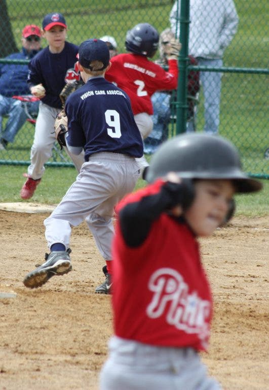 GYBA Season Kicks Off, Heats Up | Grayslake, IL Patch
